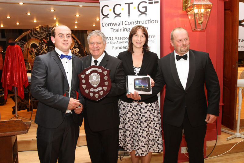 Daniel Snook Wins Special Trade Award – Mastic Asphalt Council