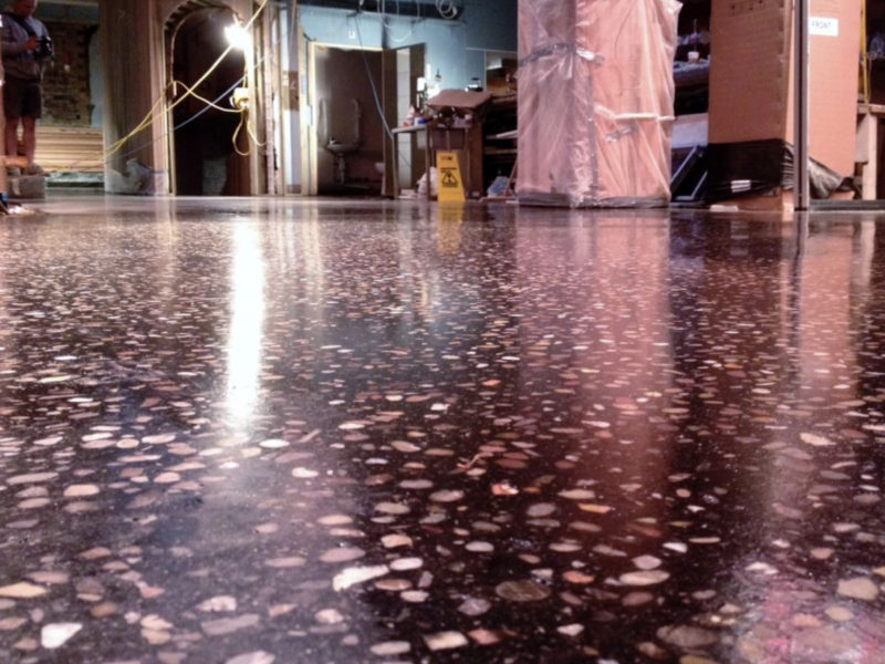 Flooring – Mastic Asphalt Council