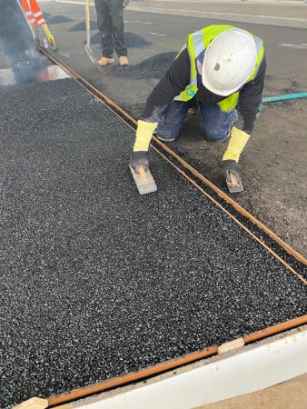 The Ideal Bridge Surfacing Solution – Mastic Asphalt Council