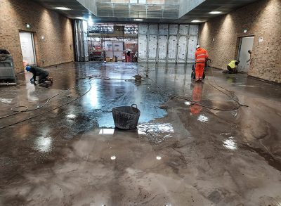 Flooring – Mastic Asphalt Council