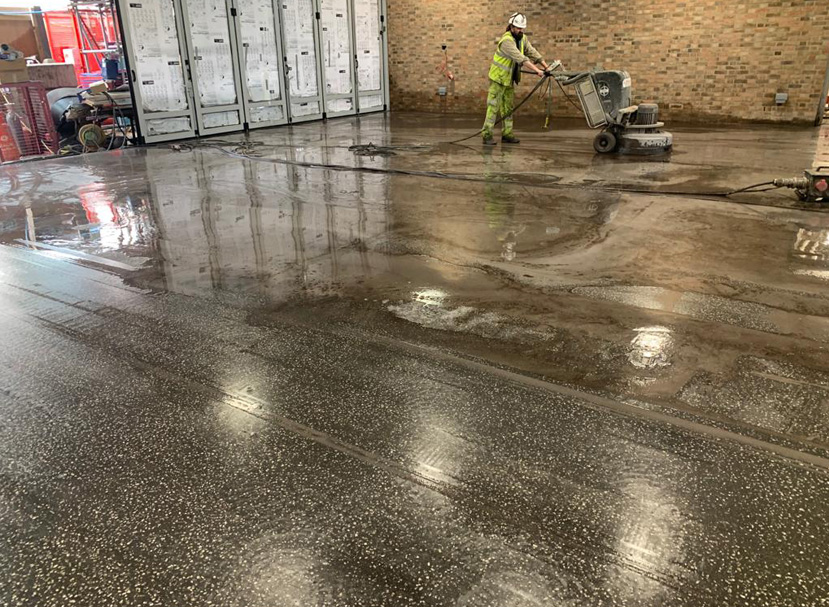 Flooring – Mastic Asphalt Council