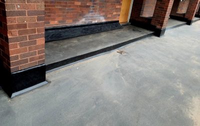 Mastic Asphalt Waterproofing Solution for Housing Project – Mastic ...