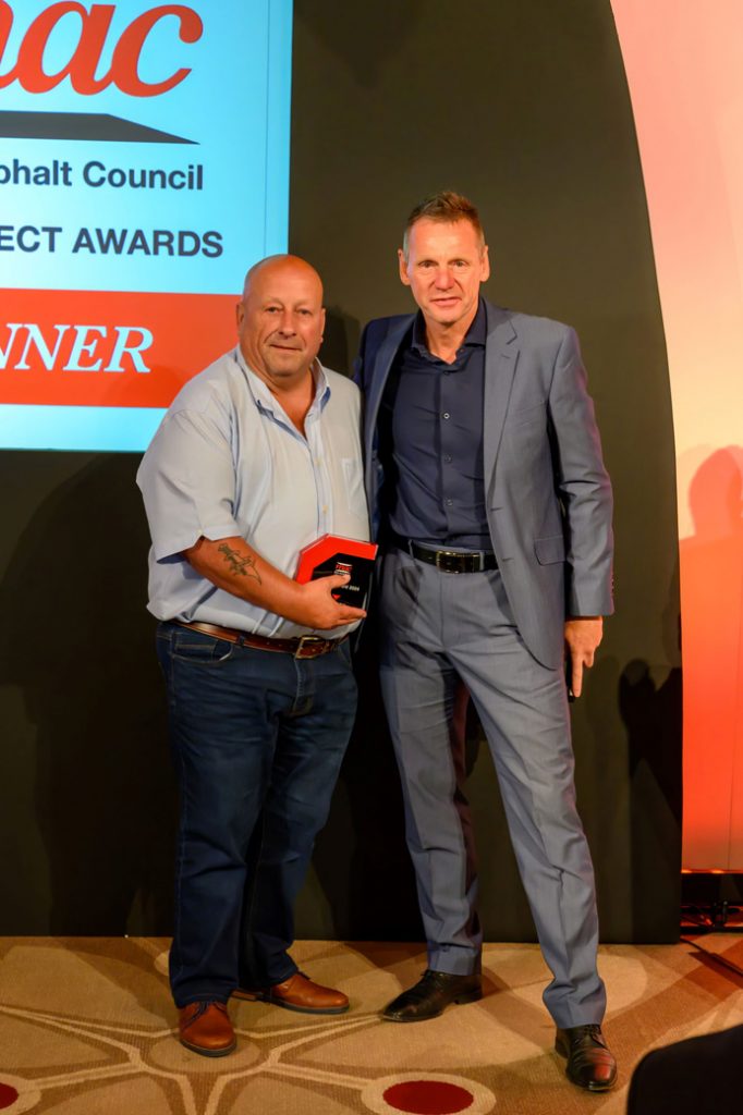 2024 MAC Awards Winners Announced! – Mastic Asphalt Council